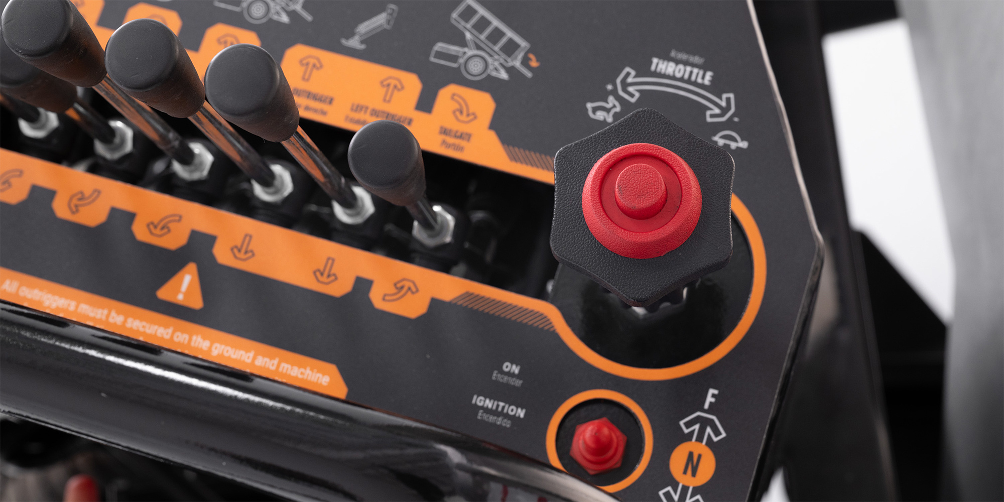 Equipter 3300 | Drivable Dump Trailer