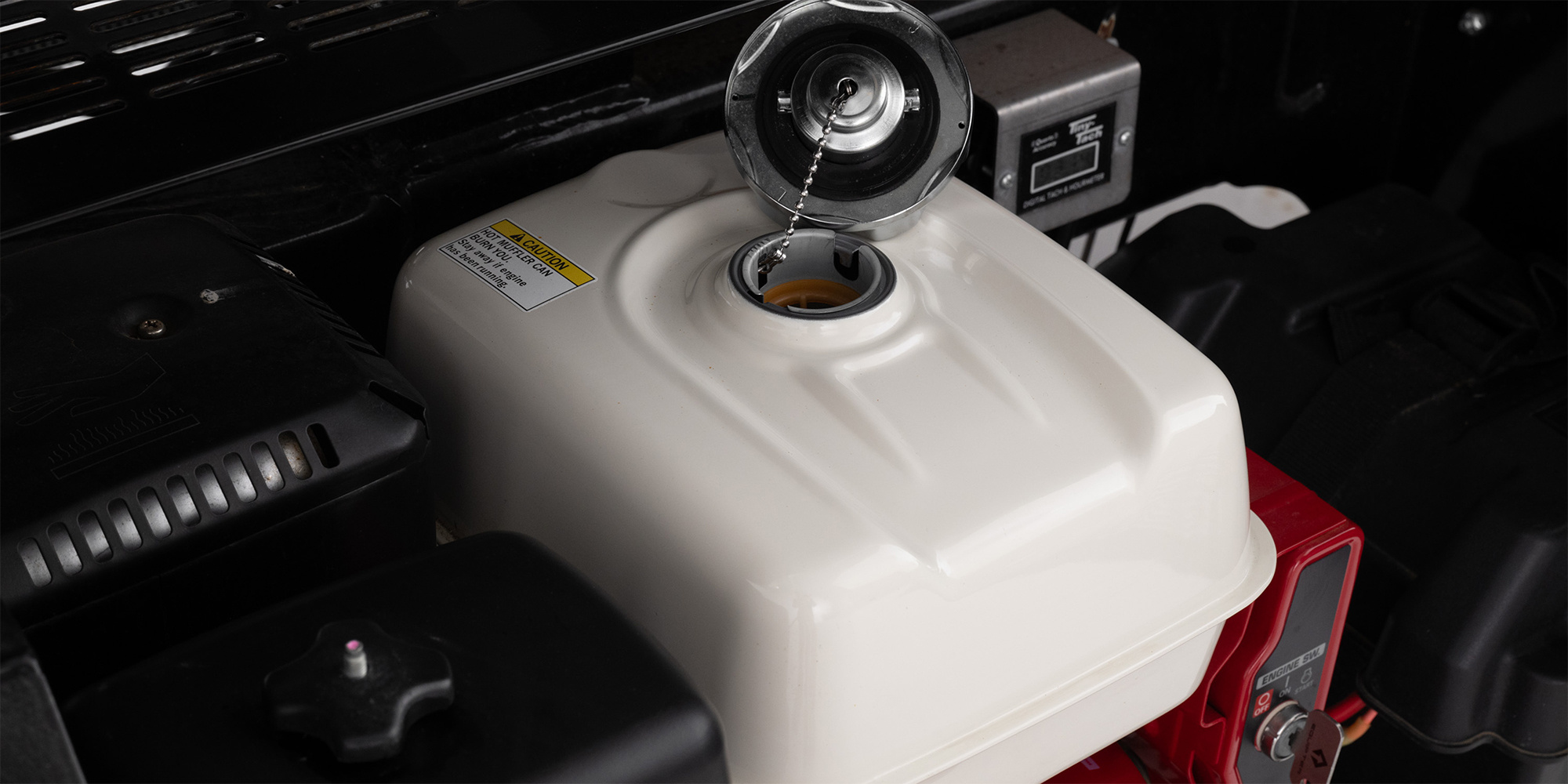 Equipter 3300 | Self-Propelled Dump Trailer