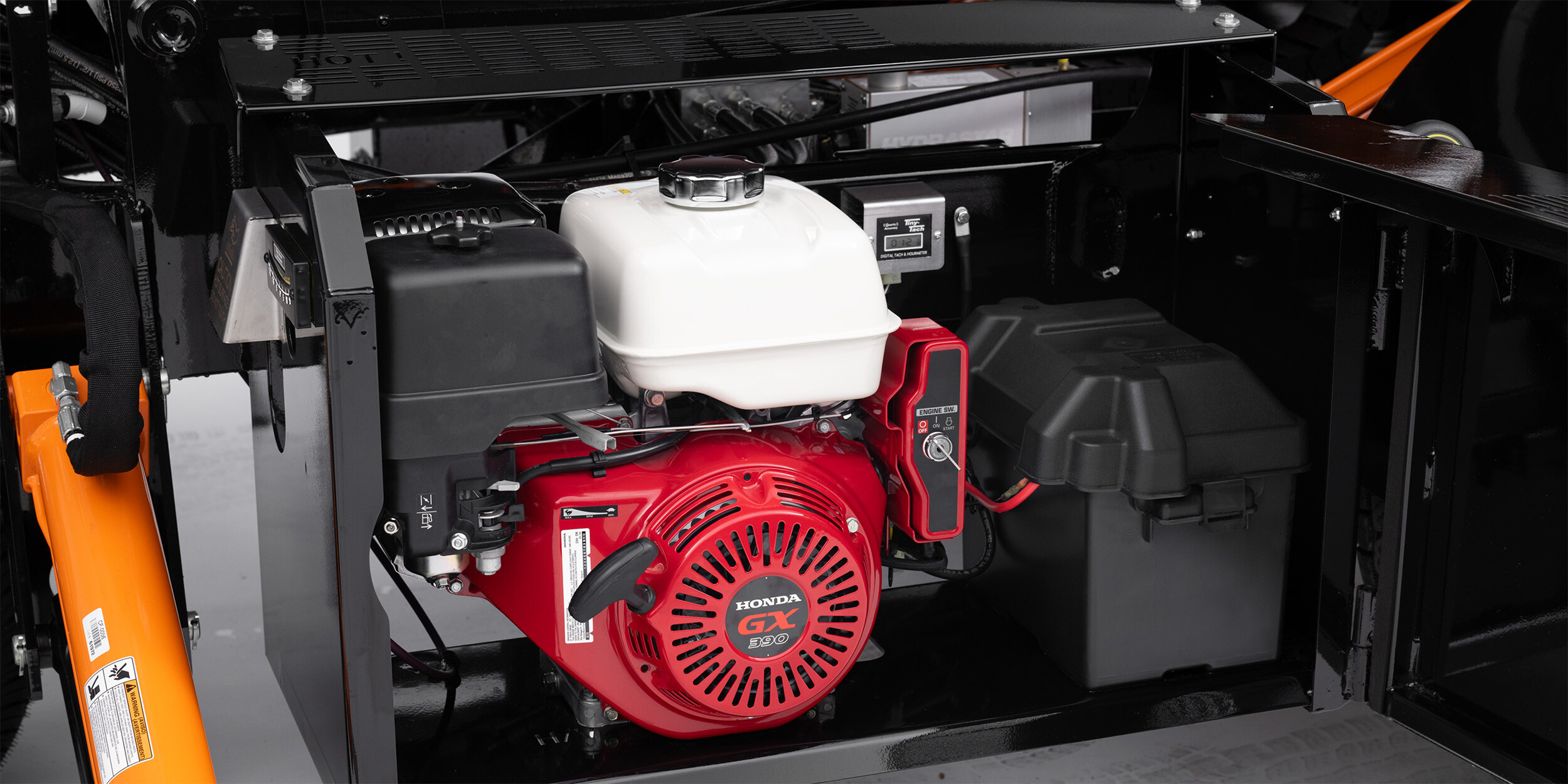 Equipter 4000 | Roofing Trailer