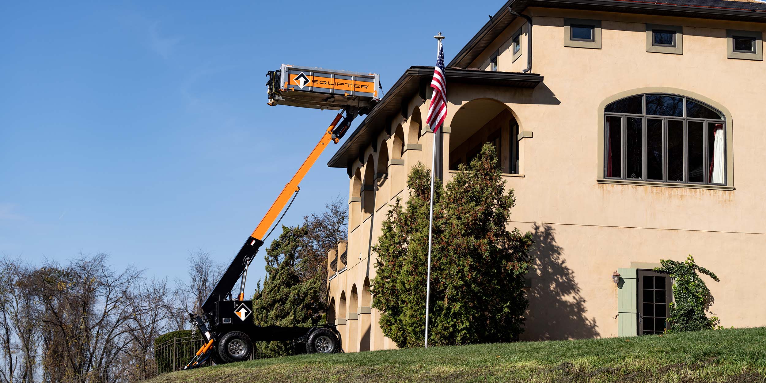 Equipter 7000 Product Page