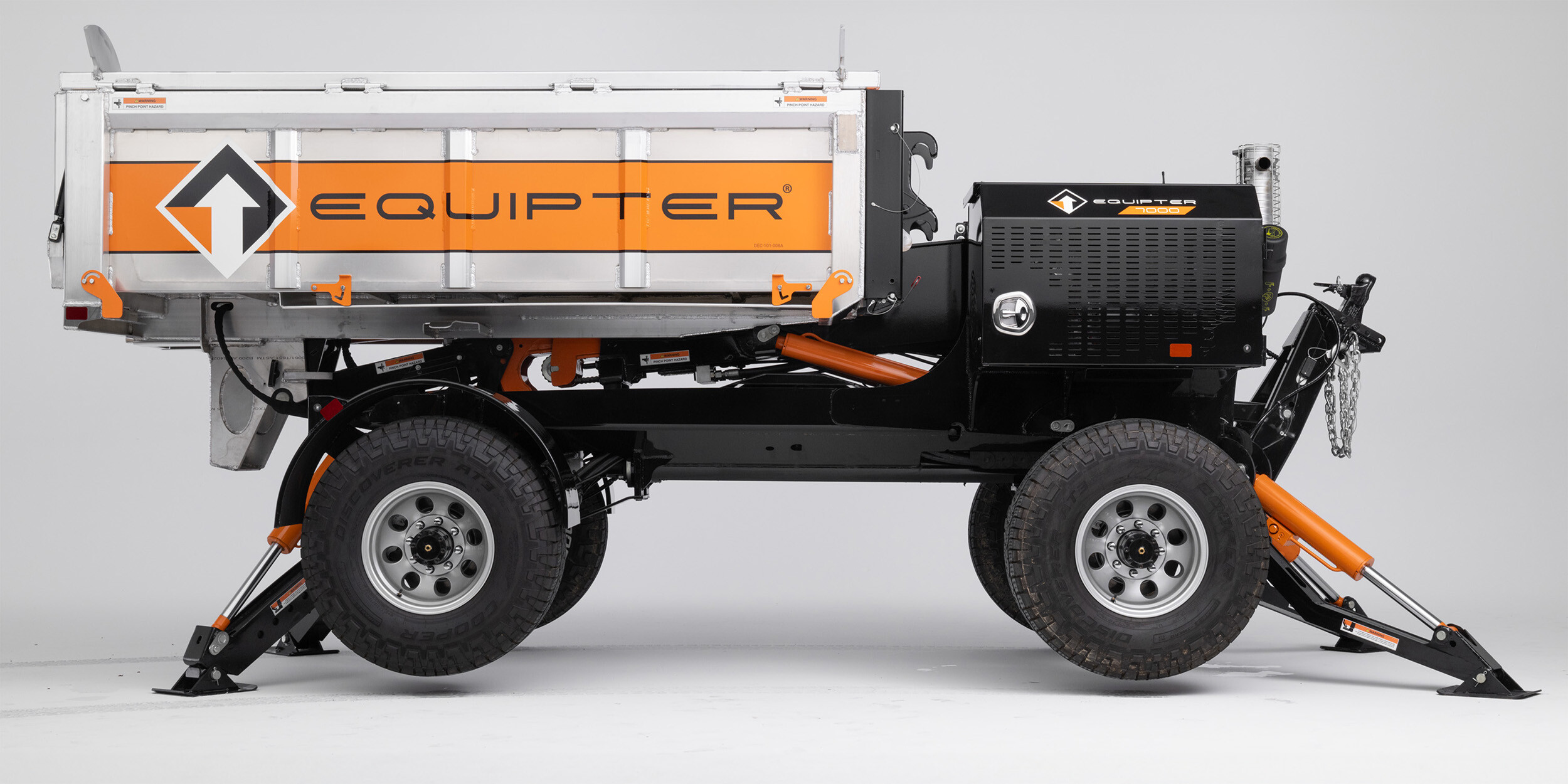 Equipter 7000 Product Page