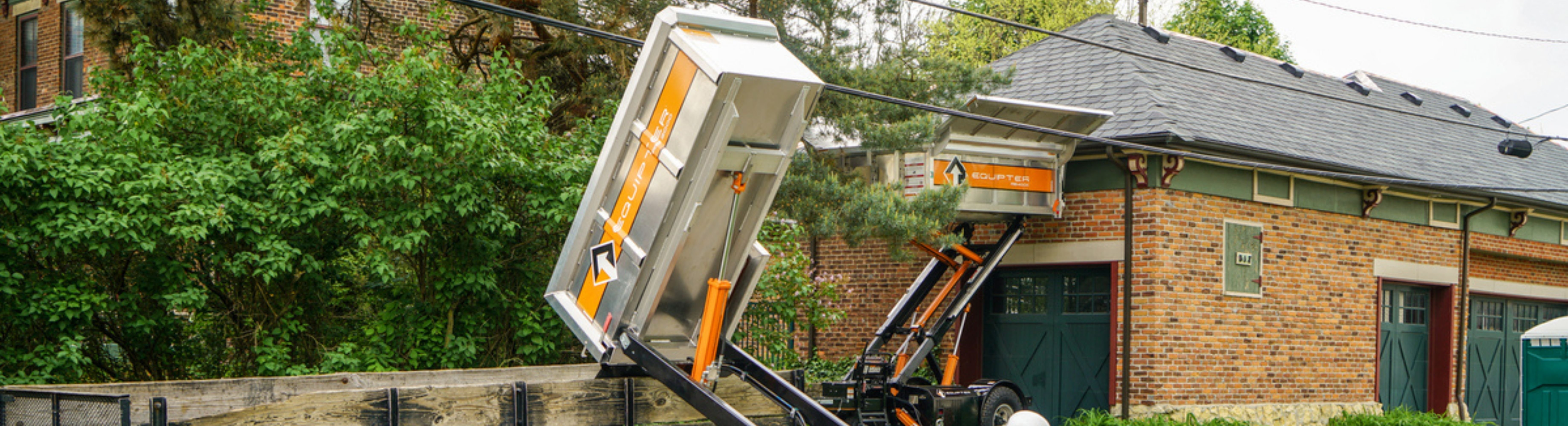 Residential and Commercial Roofing Equipment | Equipter