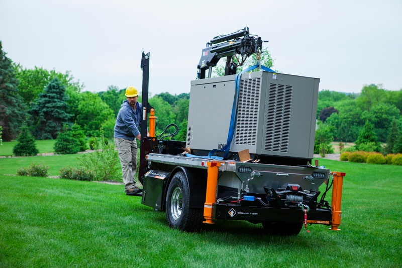 Reducing Manual Labor with the Right Construction Equipment