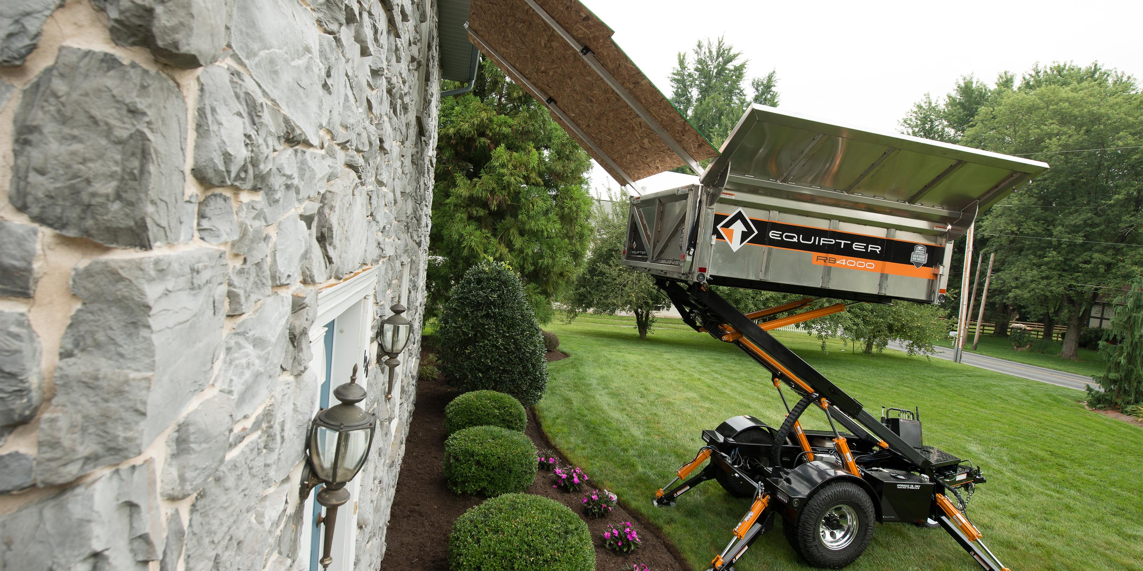 Equipter Roofing Accessories | Roofing Equipment Companions