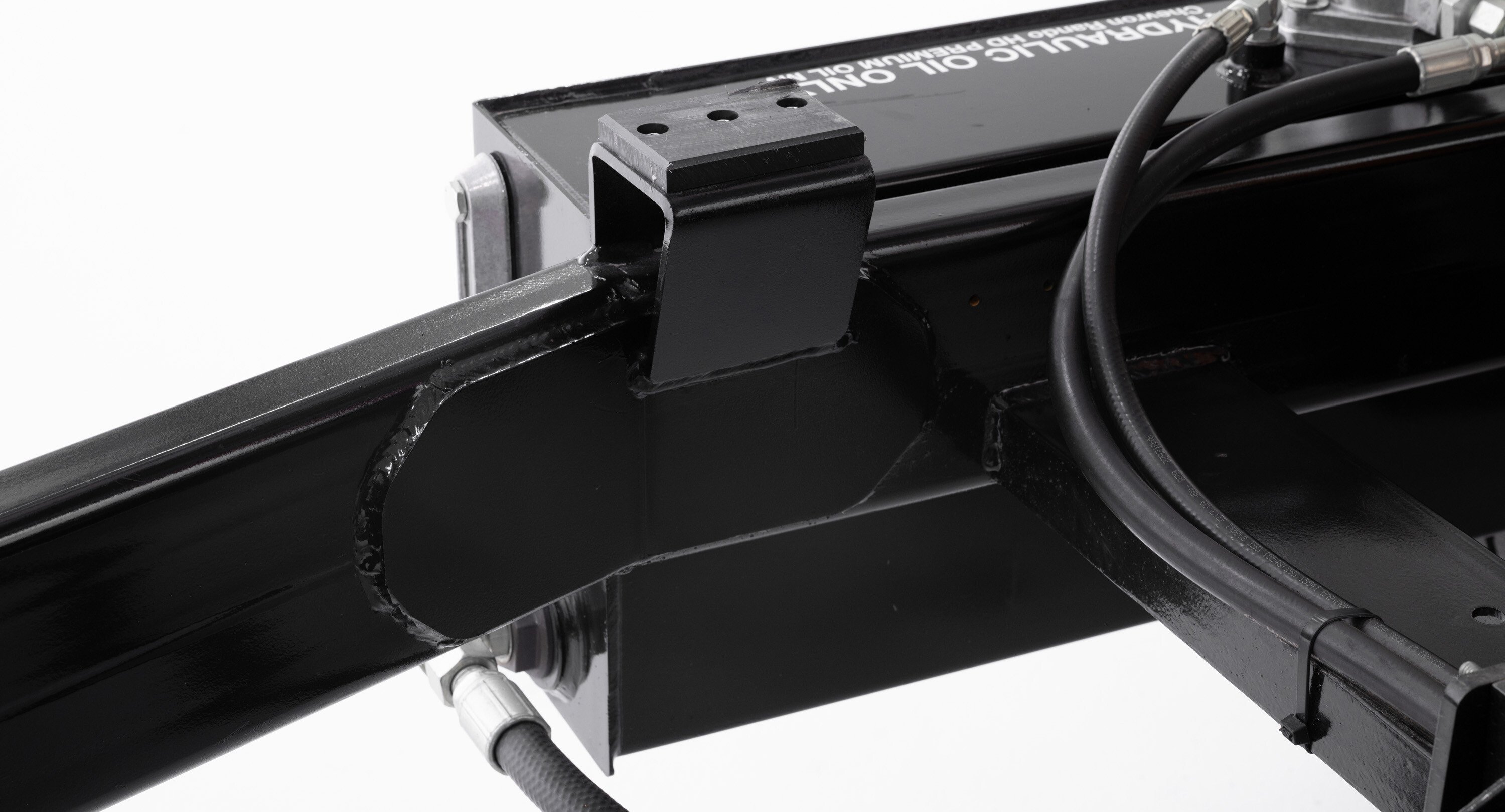 Equipter 3300 | Drivable Dump Trailer