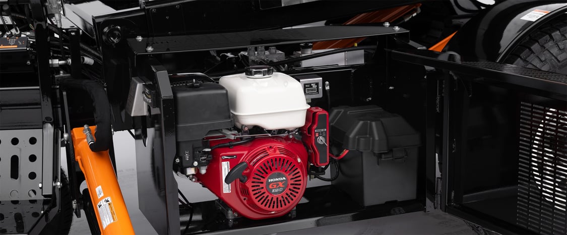 Equipter 4000 | Roofing Trailer