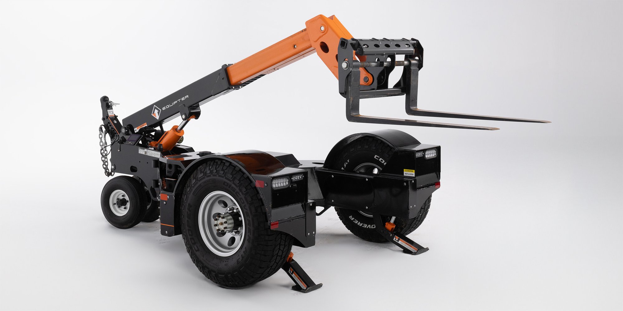 Equipter Tow-A-Lift Product Page