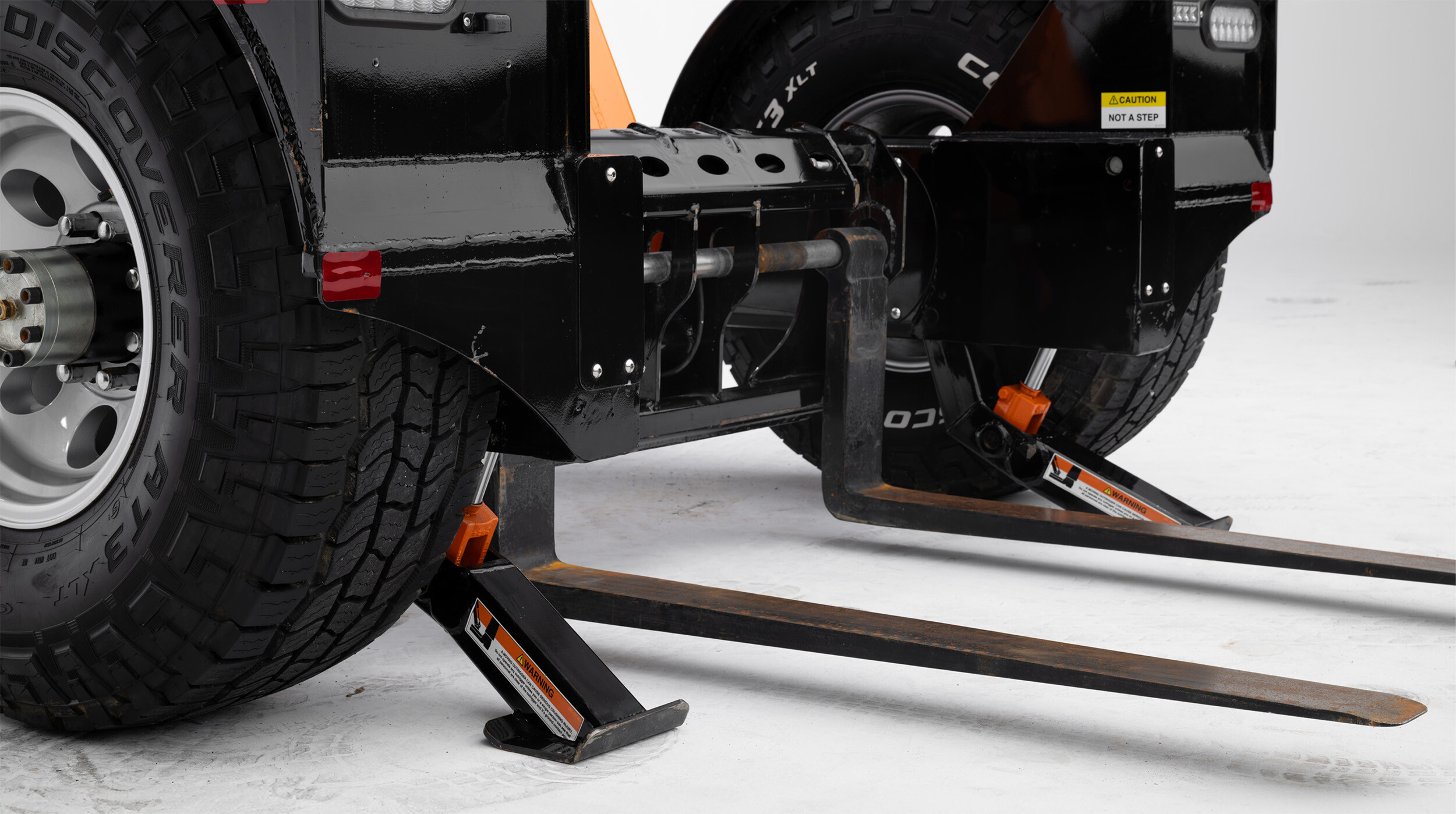 Equipter Tow-A-Lift Product Page
