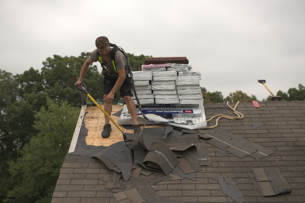 4 Roofing Tear-Off Tools to Get the Job Done Faster | Equipter