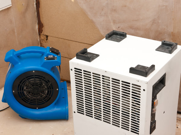 7 Pieces of Water Damage Restoration Equipment You Need | Equipter