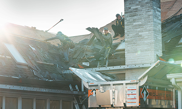 The Equipter 4000 and Other Essential Tools for Storm Damage Cleanup