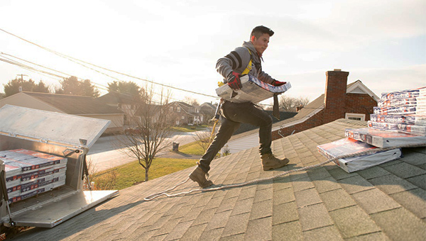 Renting a Shingle Lift Versus Renting an Equipter 4000