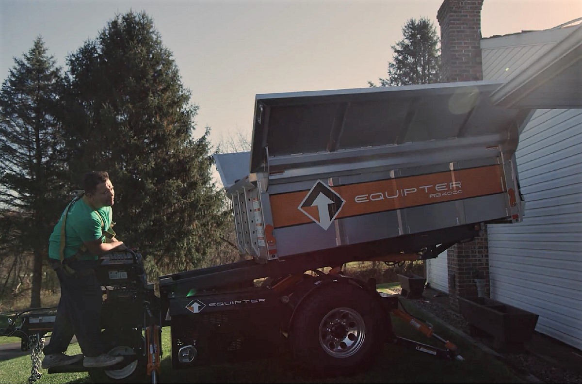 Why Biniek Specialty Contractors is Considering a 3rd Equipter RB4000