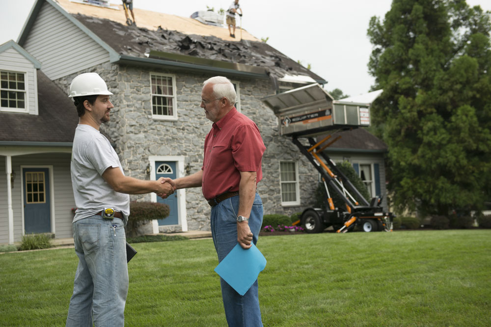 Marketing for Roofers: The New Roof No Mess® Promise | Equipter Marketing for Roofers: The New Roof No Mess® Promise | Equipter