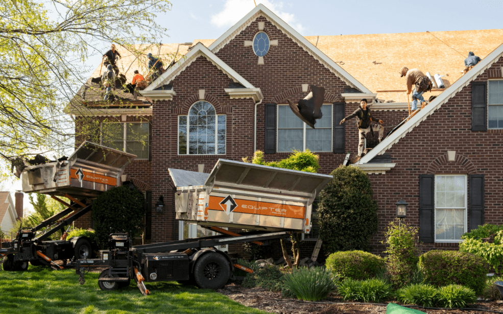 Ten Concerns Homeowners May Have When Hiring A Roofing Contractor